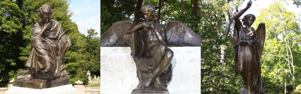 Swan Point Cemetery - National Register of Historic Sites